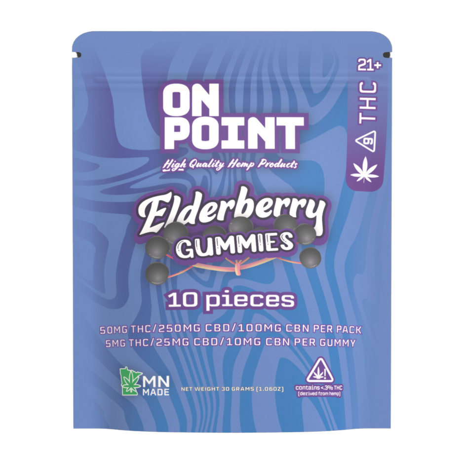 Hemp side of On Point