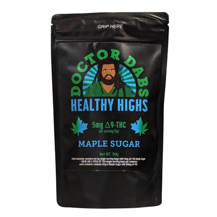 Doctor Dabs Maple Sugar – On Point